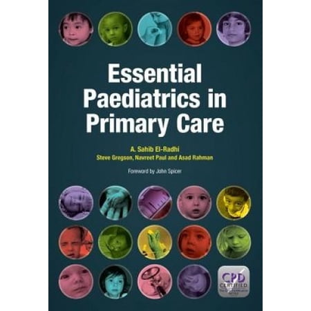 Essential Paediatrics in Primary Care | Walmart Canada