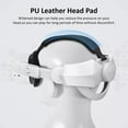Replacement VR Head Strap Adjustable Headband Belt For Oculus Quest 2 ...