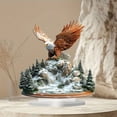 Acrylic Flat Desktop Decoration - Walmart.com