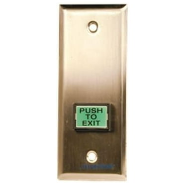 Bellman & Symfon Visit Push Button Transmitter - Walmart.com