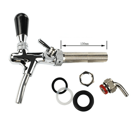 Stainless Steel Beverage Dispenser, Beer Juice Replacement Faucet ...