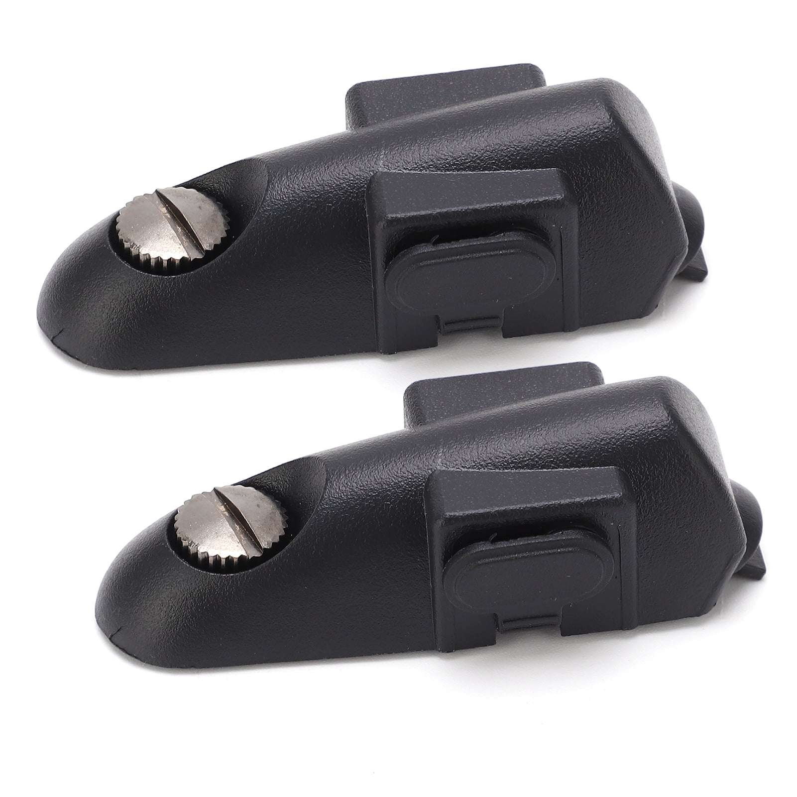2pcs Audio Adapter for Motorola GP328 HT‑750/1250/1550 MTX850LS/950 ...