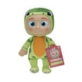 CoComelon 8-Inch Nico Dino Little Plush - Dinosaur Themed - Inspired by ...