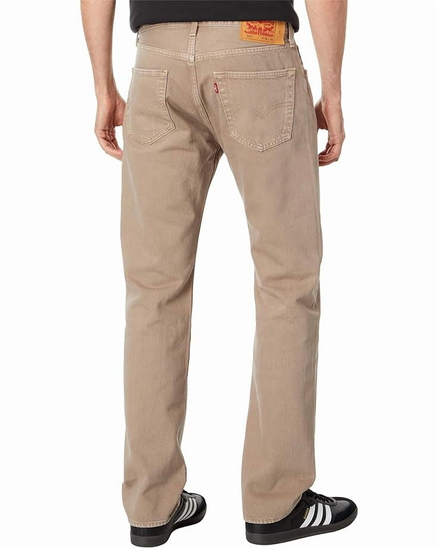 Levis Mens Jeans 501 Original Levi's Men's 501 Original Fit Anchor ...