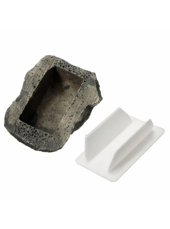 Outdoor Hidden Key Holder
