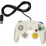 Gen Two GameCube/Wii Compatible Controllers, White - Walmart.com