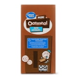 Great Value Mini Iced Oatmeal Cookies, 1 oz, 10 Snack Packs - Walmart.com