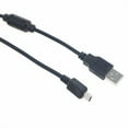ELARA- Usb Pc Computer Data Cable Cord Lead For Nikon D3000 D3100 ...