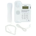 VTech CD1153 Landline Telephone, Corded Speakerphone with Caller ID ...