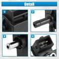 BL3E-9K378-BA Turbocharger Bypass Solenoid Valve Engine Accessory for ...