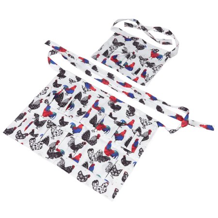 Eggs Apron, 2Pcs Eggs Apron Eggs Collecting Gathering Holding Apron For ...