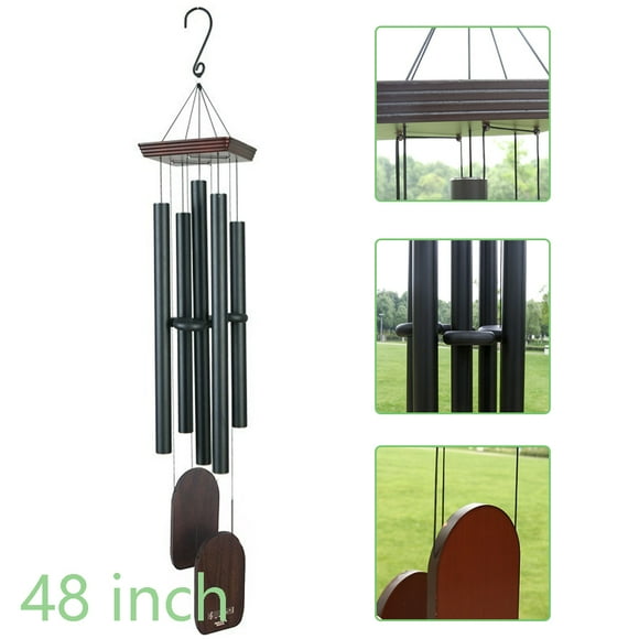Large Tube Wind Chimes