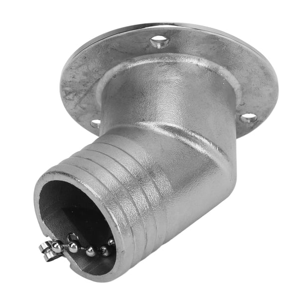 Boat Deck Filler ,Angled Boat Deck Fill 316 Stainless Steel Marine Deck ...