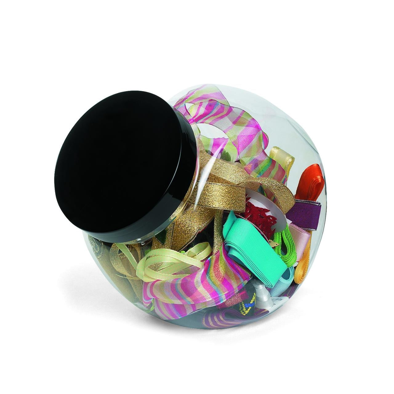 Large Storage Jars - Craft Supplies - 3 Pieces - Walmart.com