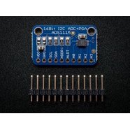 Adafruit Motor/Stepper/Servo Shield for Arduino v2.3 Kit - Walmart.com