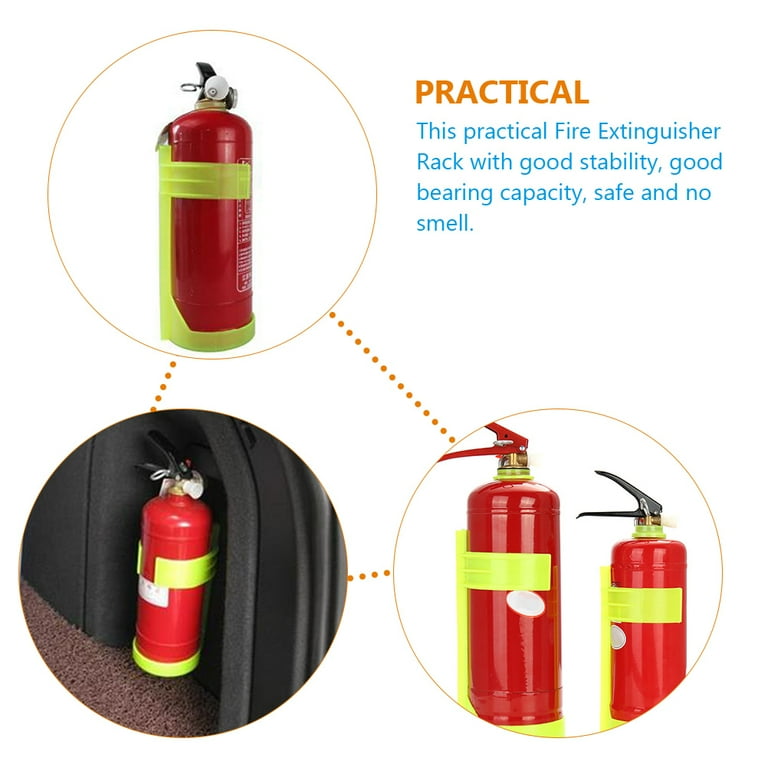 Fire Extinguisher Storage
