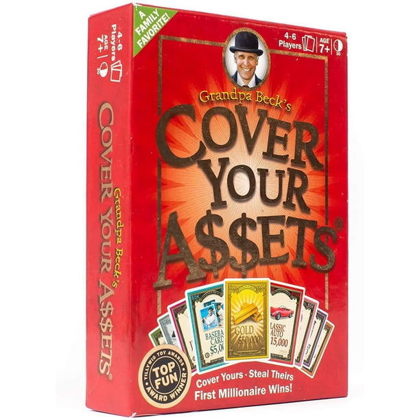 COVER YOUR ASSETS - ENGLISH - Walmart.ca