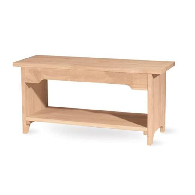 48 in. Long Brookstone Bench - Walmart.com