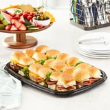 Marketside Fresh Deli Slider Tray, Medium - Walmart.com