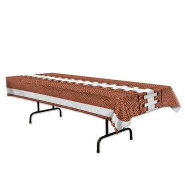 Shindigz Football Field Table Cover - Walmart.com