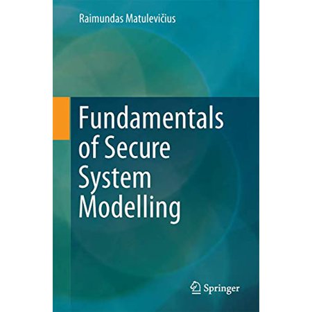 Fundamentals of Secure System Modelling | Walmart Canada
