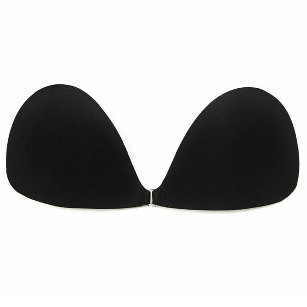 1/2 Pack Reusable Bra Push up Strapless Self Adhesive Plunge Bra ...