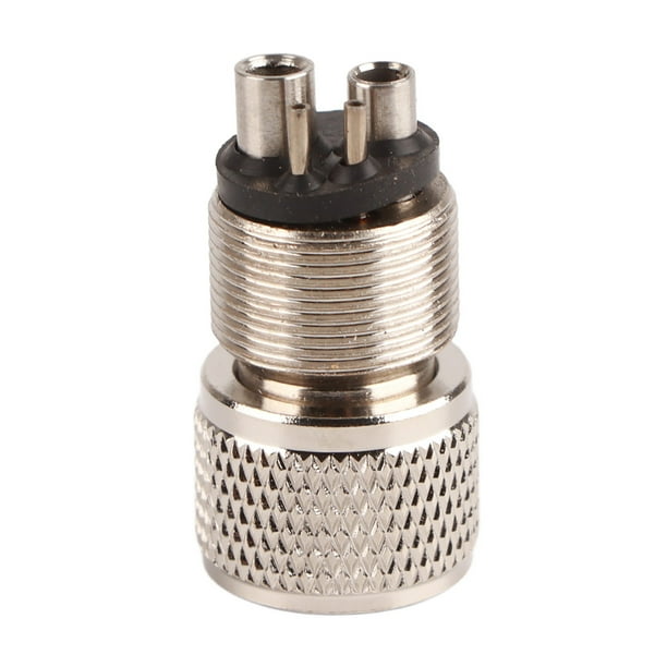 To Hole Adapter,4 To 2 Hole Handpiece Tubing Adapter Dental Tools Best ...