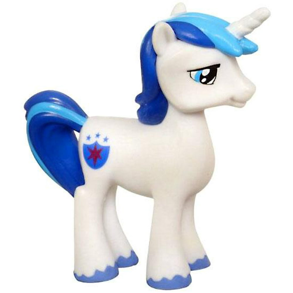 My Little Pony Friendship is Magic 2 Inch Shining Armor 2 PVC Figure ...