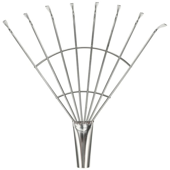 Metal Leaf Rake