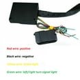 Xotic Tech RGB Knight Rider LED Scanner Light Strip, 21'' 48-SMD ...
