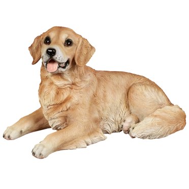 Sandicast "Life Size" Lying Fawn Pug Dog Sculpture - Walmart.com