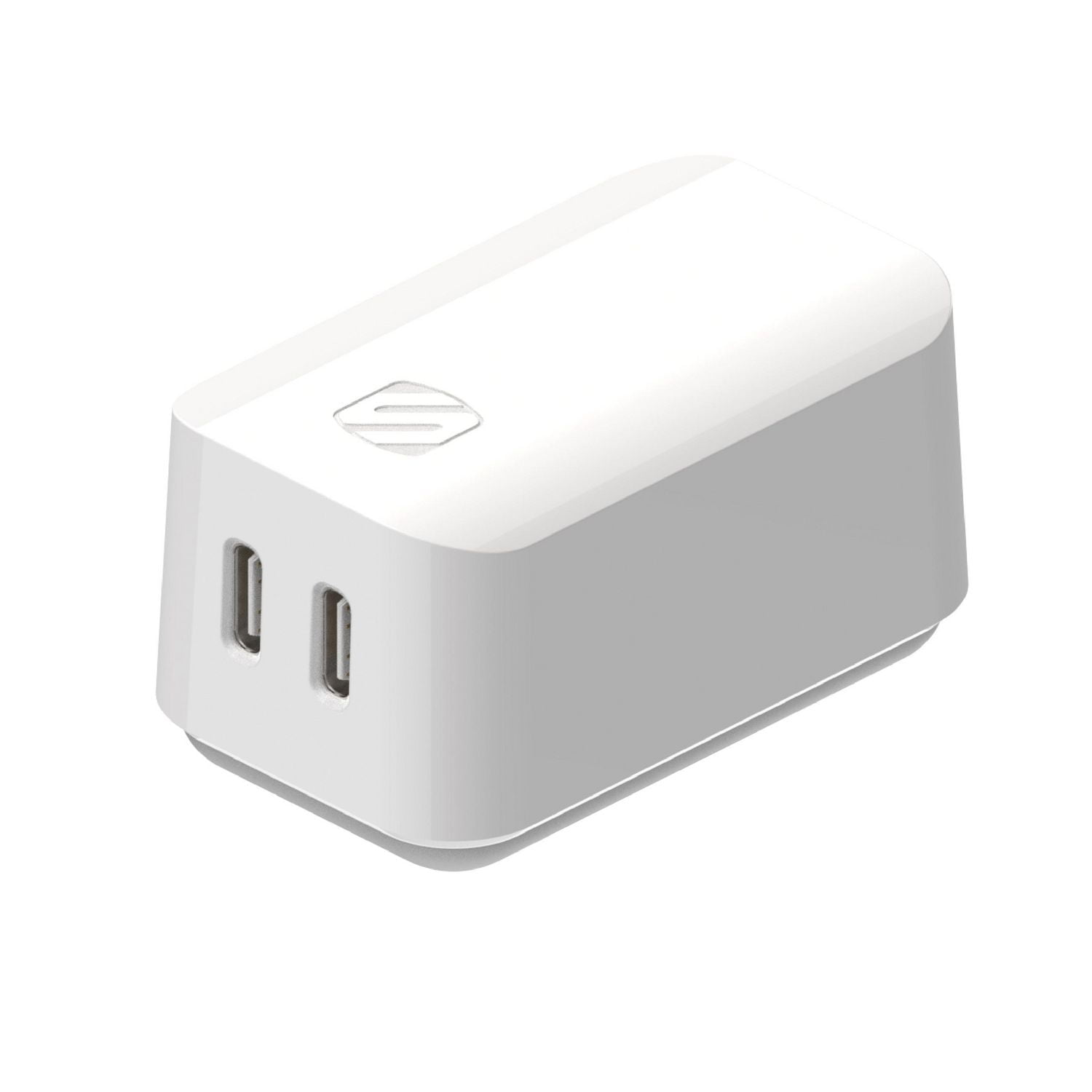 Click here for Scosche Hpdcc35wt-Sp Powervolt 35w Dual Usb-C Fast... prices