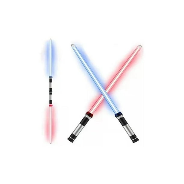 Espada láser retráctil Jedi de Toy Star Wars RGB262045 | Walmart en línea