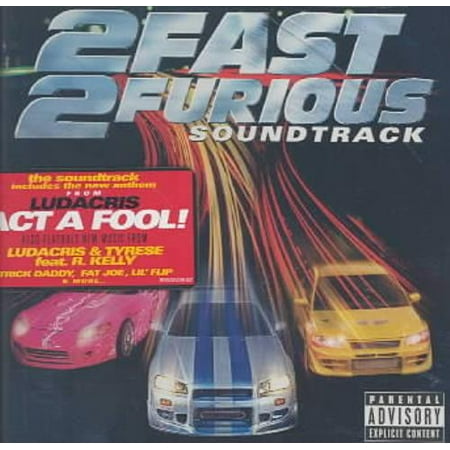 Original Soundtrack 2 Fast 2 Furious [PA] CD | Walmart Canada