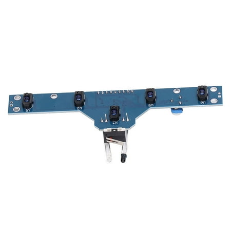Infrared Sensor Module, Line Track Modules Easy Wiring For Robot ...
