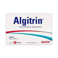 Autrin 600, 36 tabletas | Walmart en línea