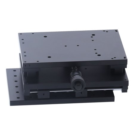 Linear Stage, XY-Axes Linear Stage Linear Sliding Table For Microscopes ...