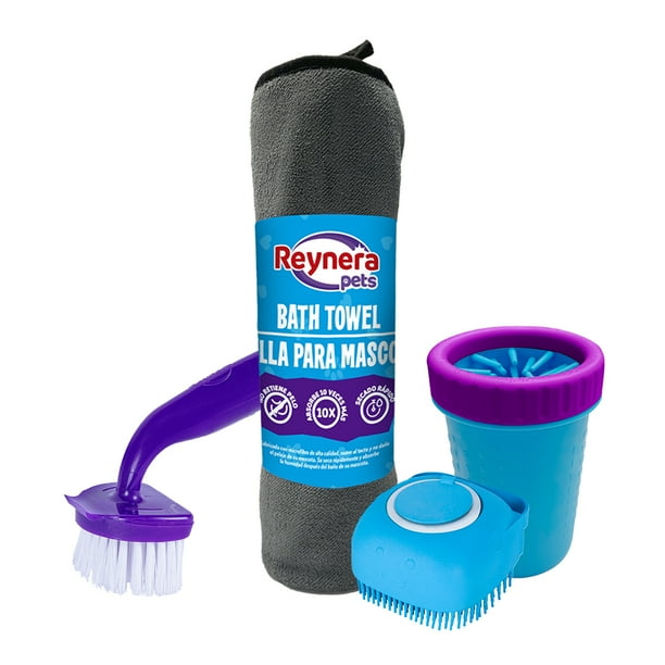 Kit Para Limpieza E Higiene Completa De Tu Mascota Reynera | Bodega Aurrera en línea