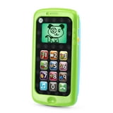 LeapFrog Chat and Count Smart Phone - Green - Walmart.com
