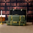 Antique European Styles Handheld Storage Box Sturdy Travel Case ...