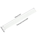 Pure Nickel Strip 0.2mm x 10mm x 100mm Battery Soldering Tab Nickel ...