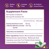 FDgard Digestive Health Supplement, Stomach Medicine for Gut Relief ...