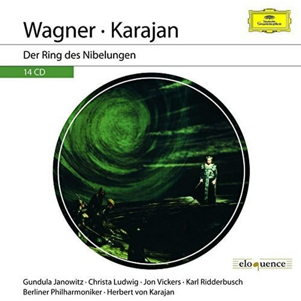 Wagner: Der Ring Des Nibelungen - Walmart.com - Walmart.com