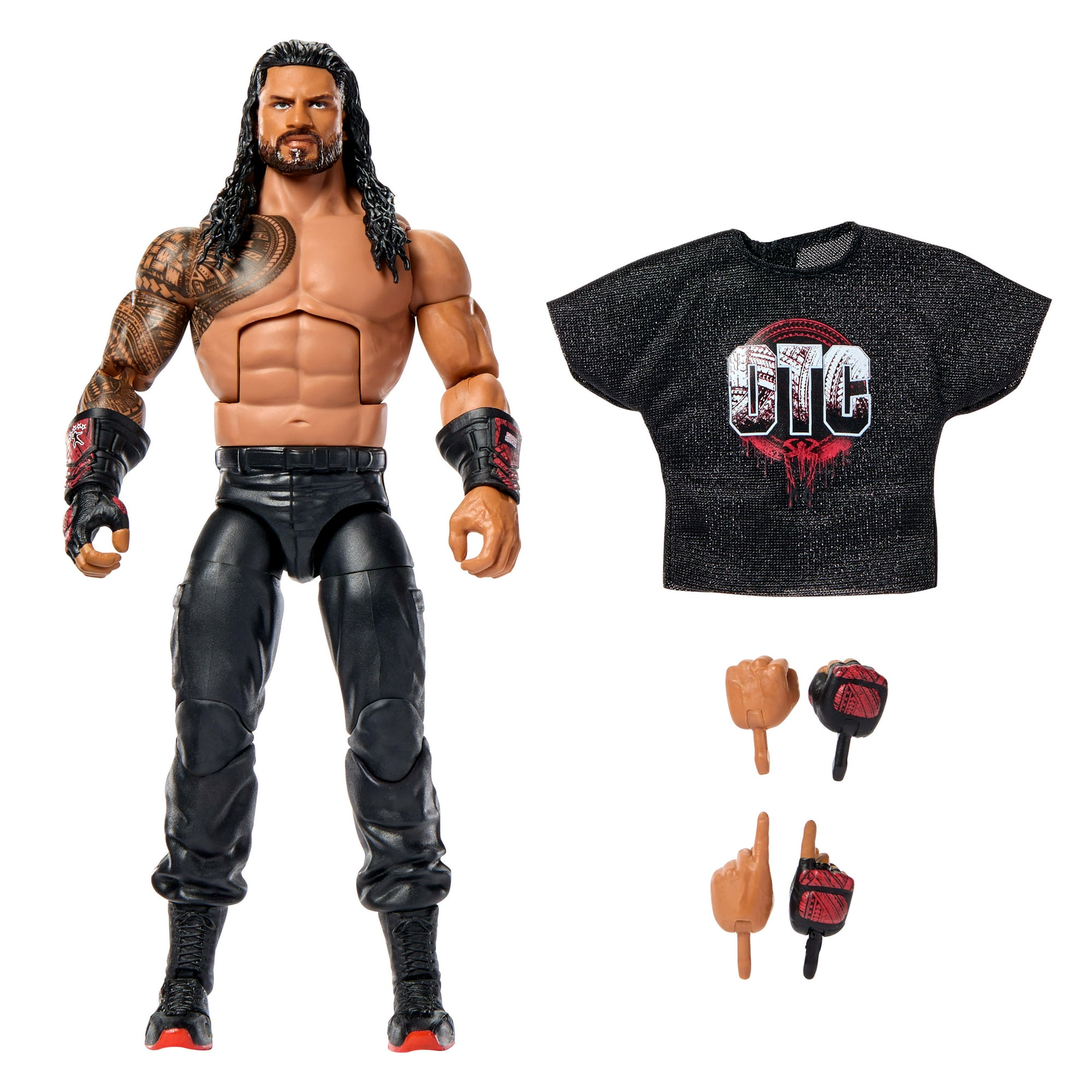Click here for Wwe Elite Roman Reigns Action Figure  Series #123... prices
