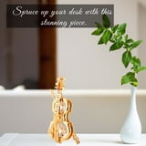 Matashi Crystal Violin and Bow Ornament - Walmart.com