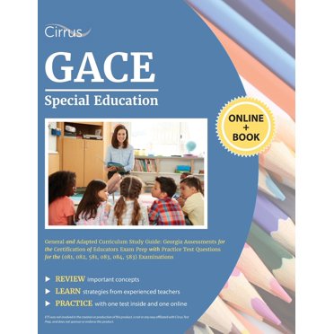 NES Special Education Study Guide: Test Prep and Practice Questions for ...