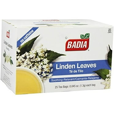 Badia Natural Herbs Slimming Tea Bags, 25 count, (Pack of 10) - Walmart.com