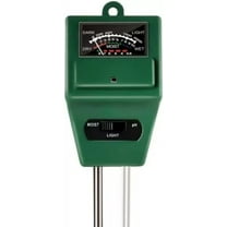 Bully Tools 36-Inch Soil Probe, Steel T-Style Handle, Sharpened Tip ...