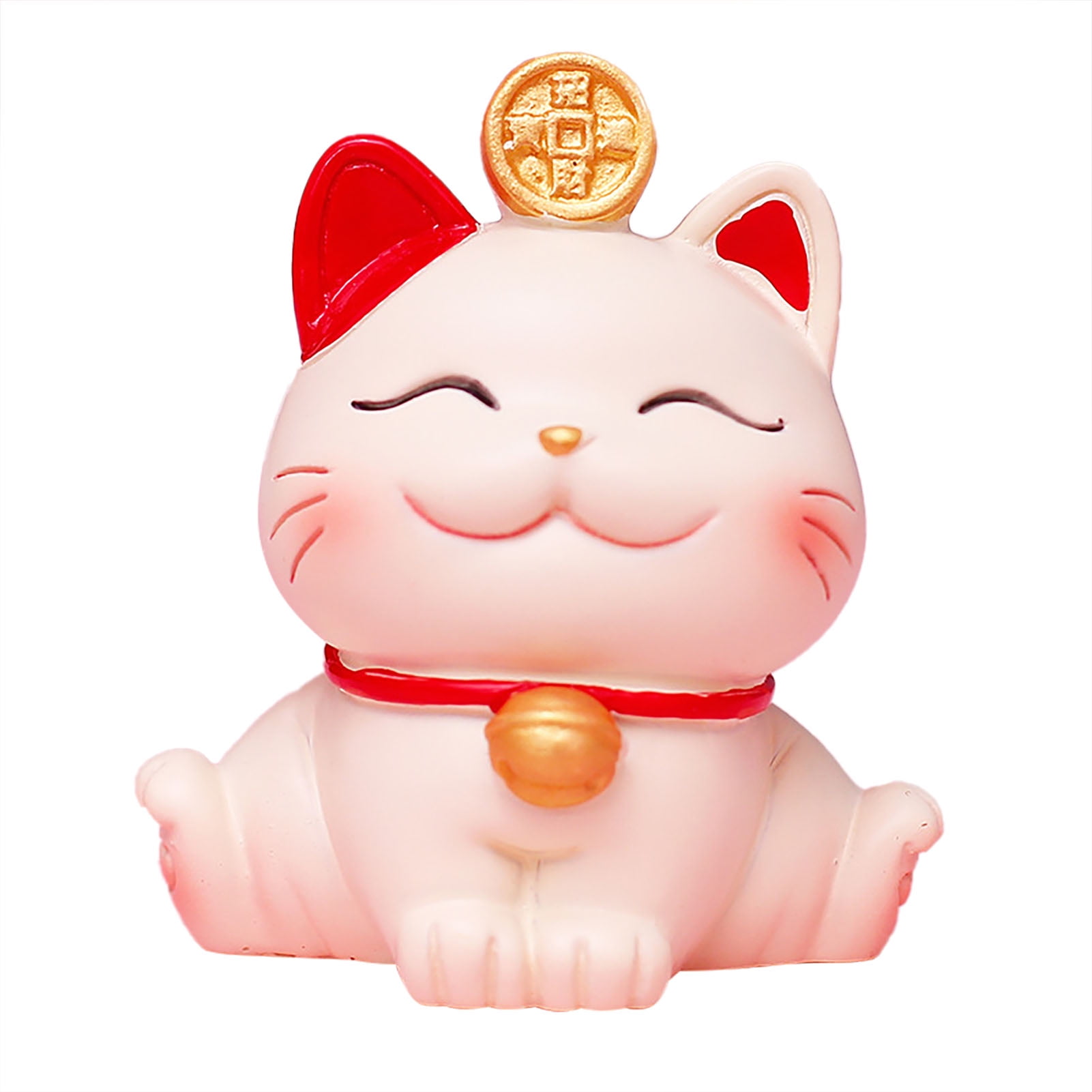 Click here for Liyjtk Fortune Cat  Feng Shui Maneki Neko Japanese... prices