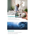 CAMDUCK 4K Smart Outlet Security Camera, Indoor WiFi Camera with Mobile ...